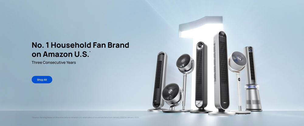 DREO | The Home Tech Pioneer｜ Smart Appliances