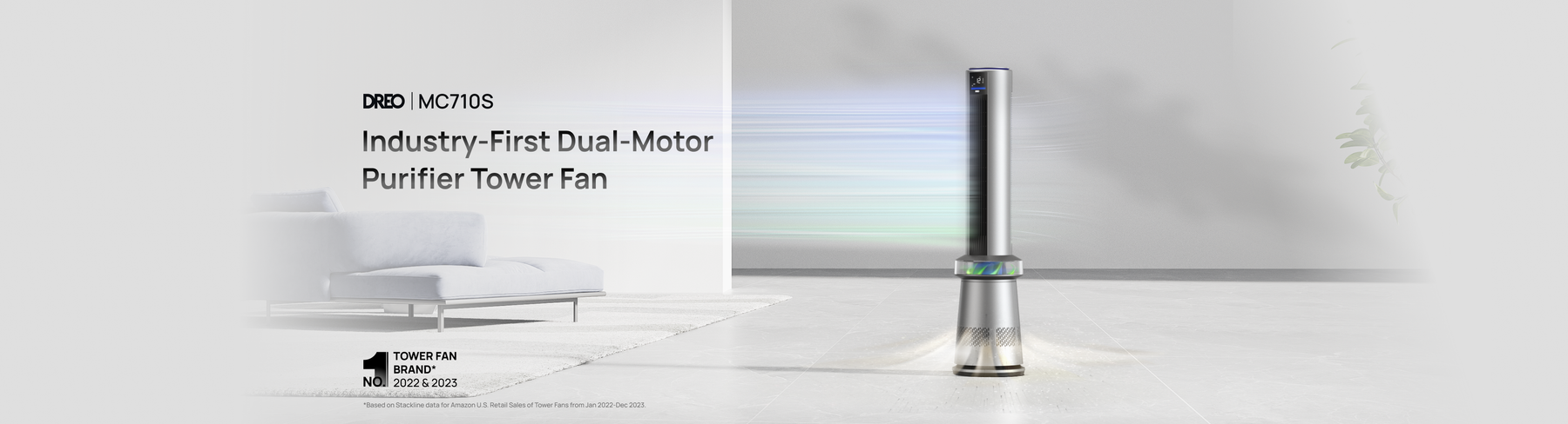 DREO | The Home Tech Pioneer