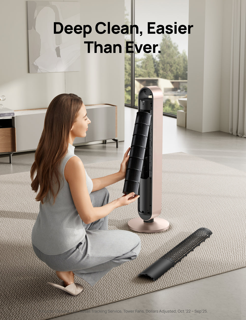 Dreo Smart Tower Fan Pilot Max S