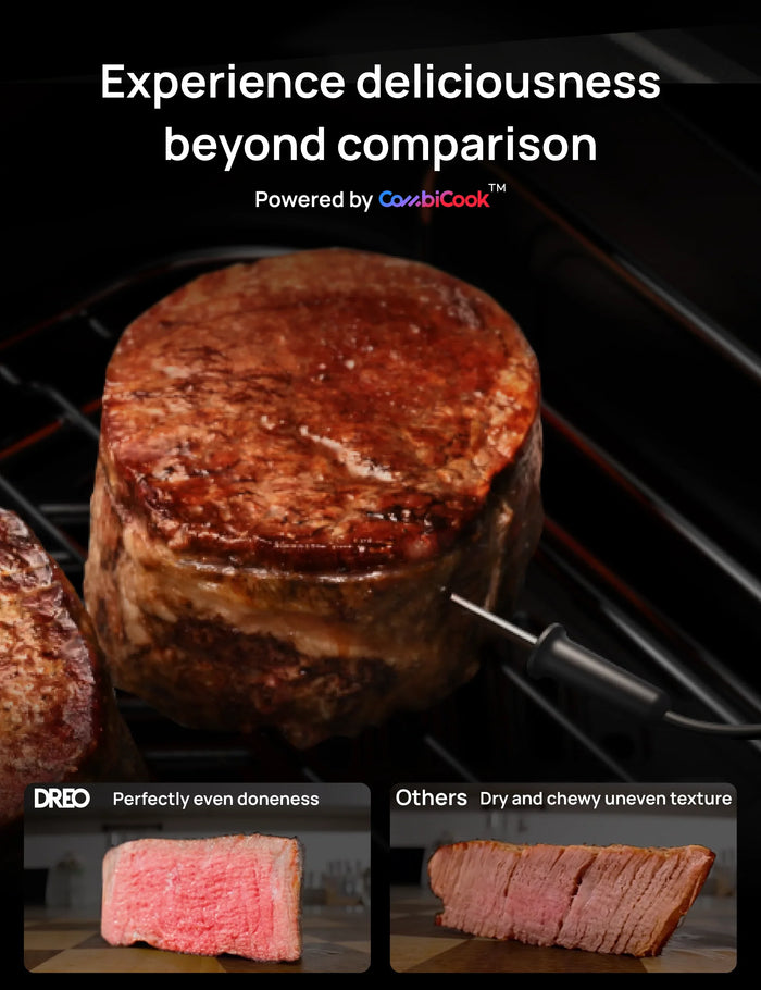 DREO ChefMaker Combi Fryer