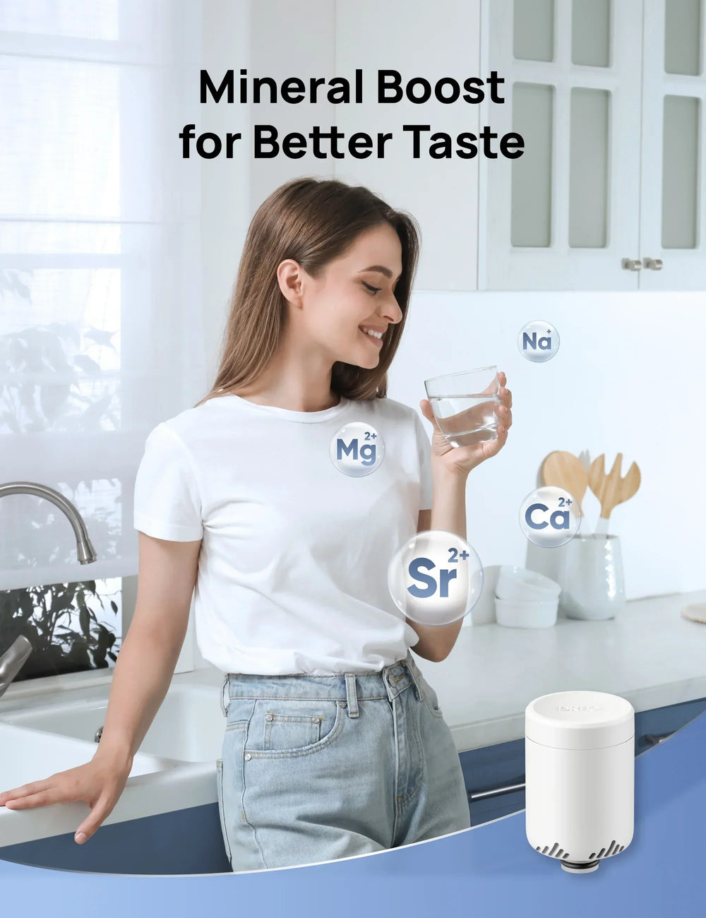 Post Carbon Filter 6-Month Lifetime-3rd Stage for WF511