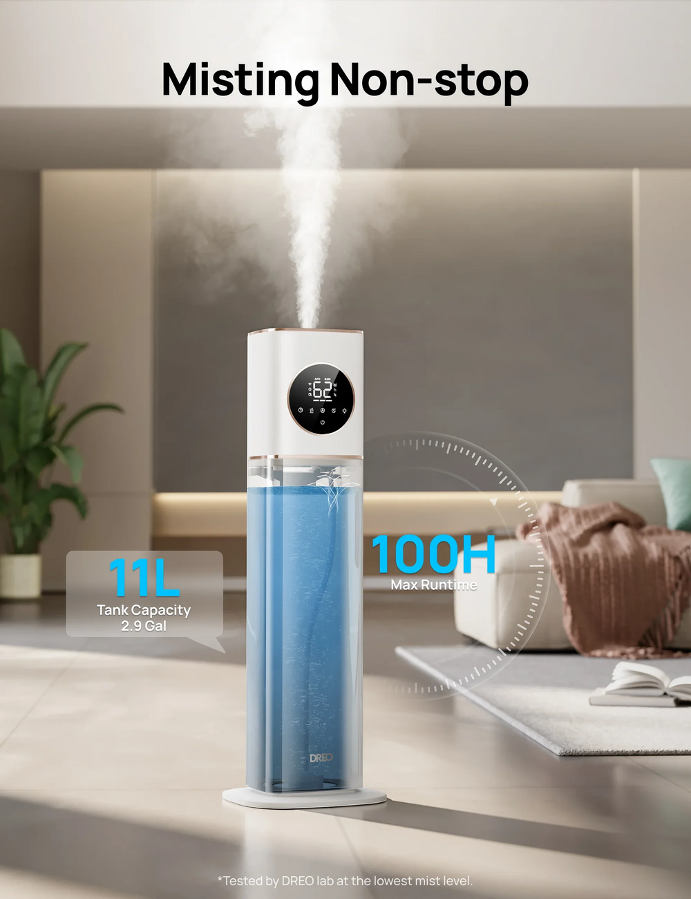Smart Humidifier HM735S 11L