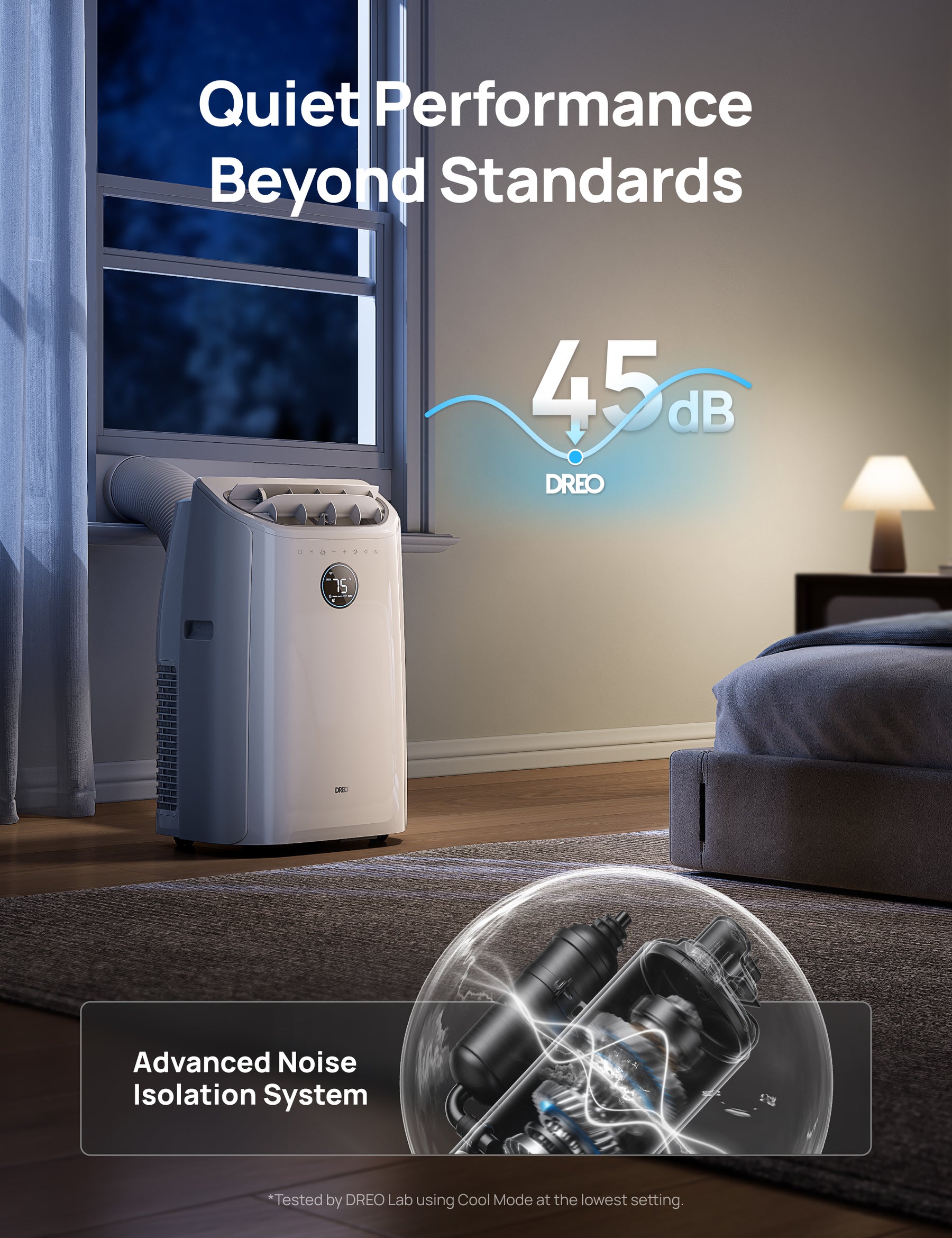 Smart Air Conditioner AC515S