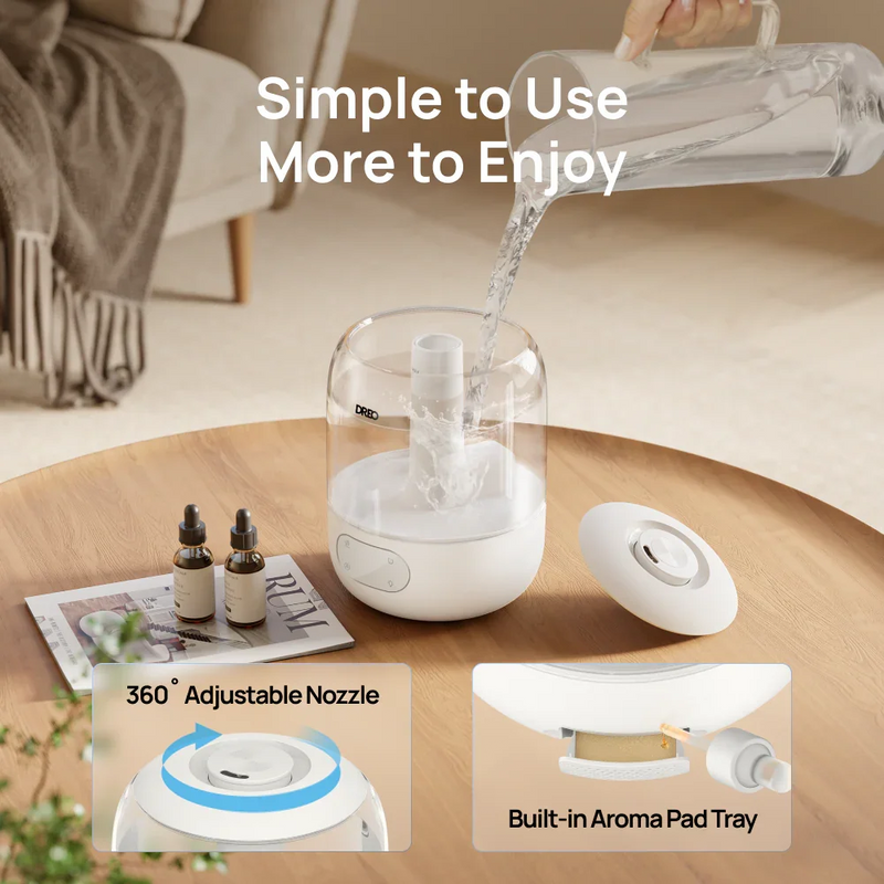Humidifier 306 3L