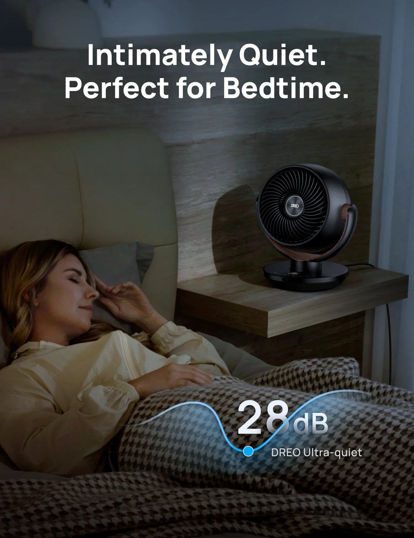 DREO TurboPoly™ Table Fan 315