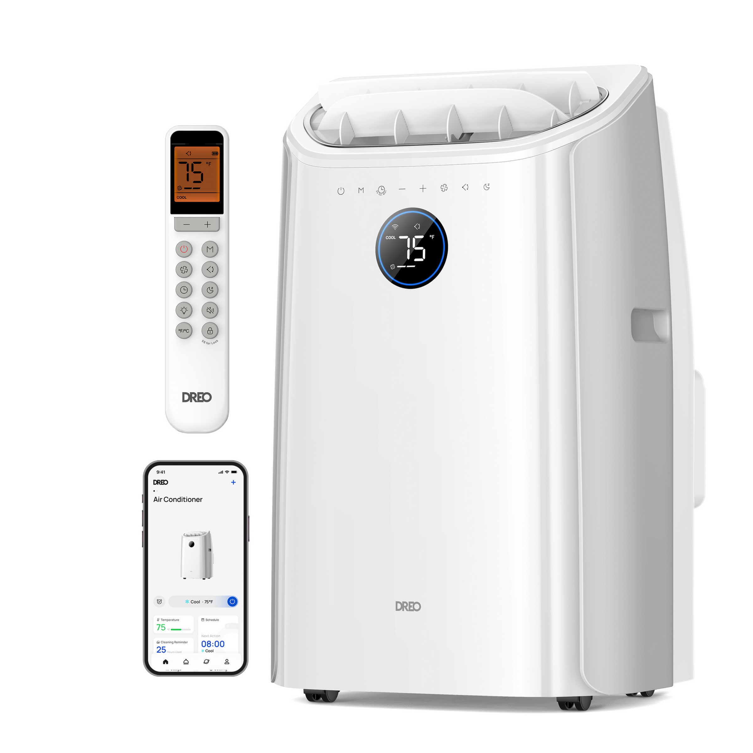 Smart Air Conditioner AC515S