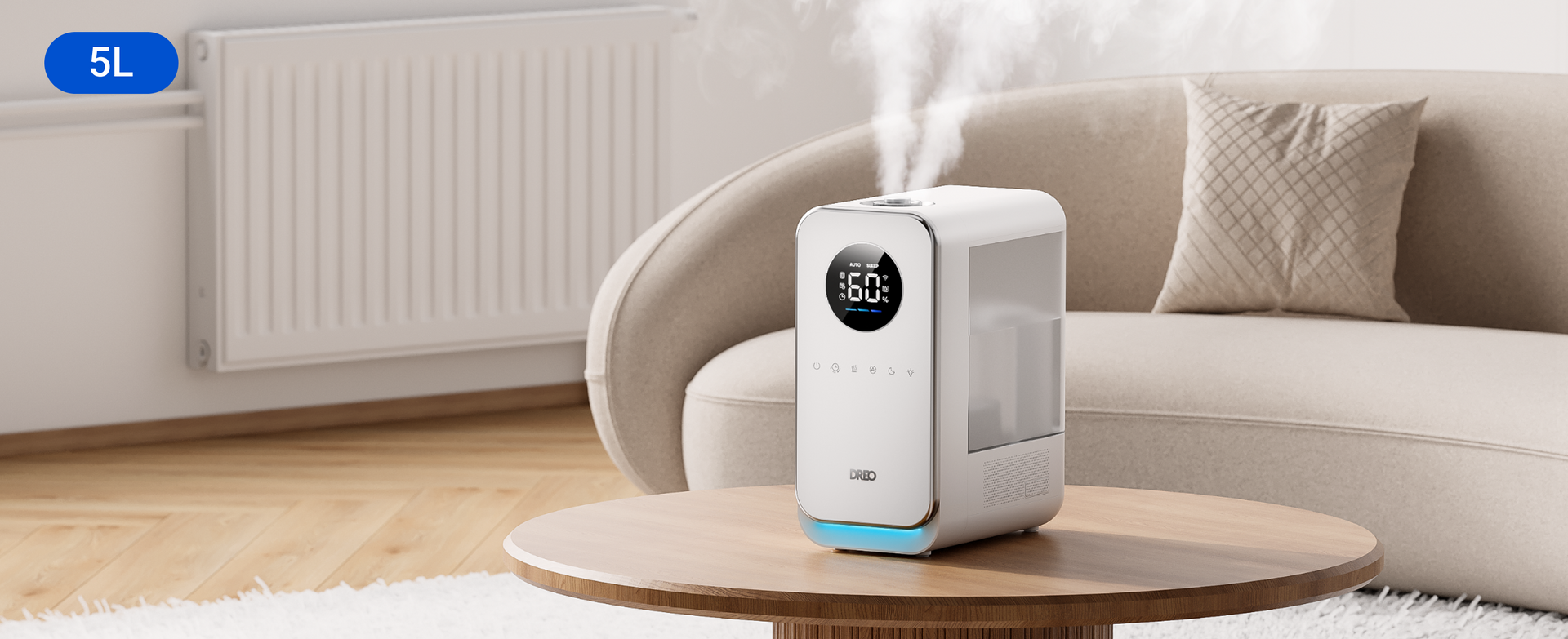 Humidifiers Series
