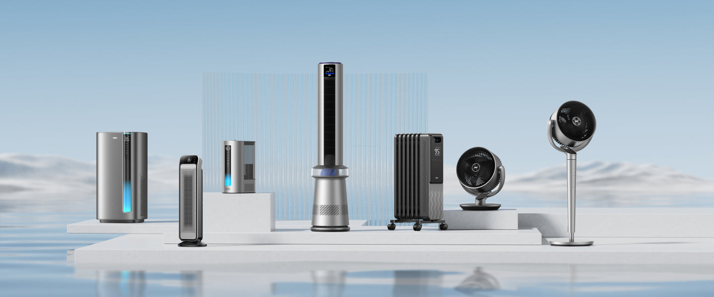 DREO | The Home Tech Pioneer