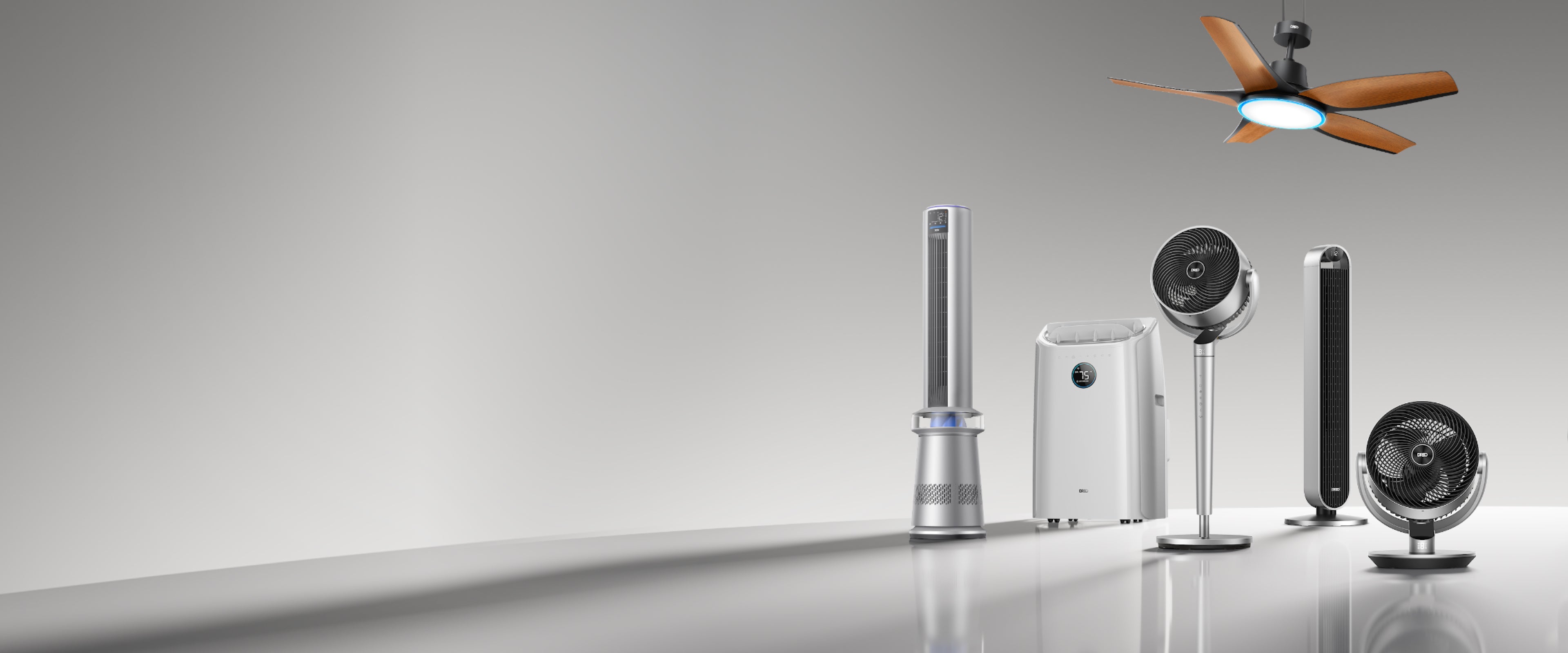 DREO | The Home Tech Pioneer