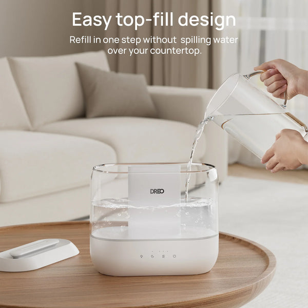 HM311 4L Humidifier White - DREO
