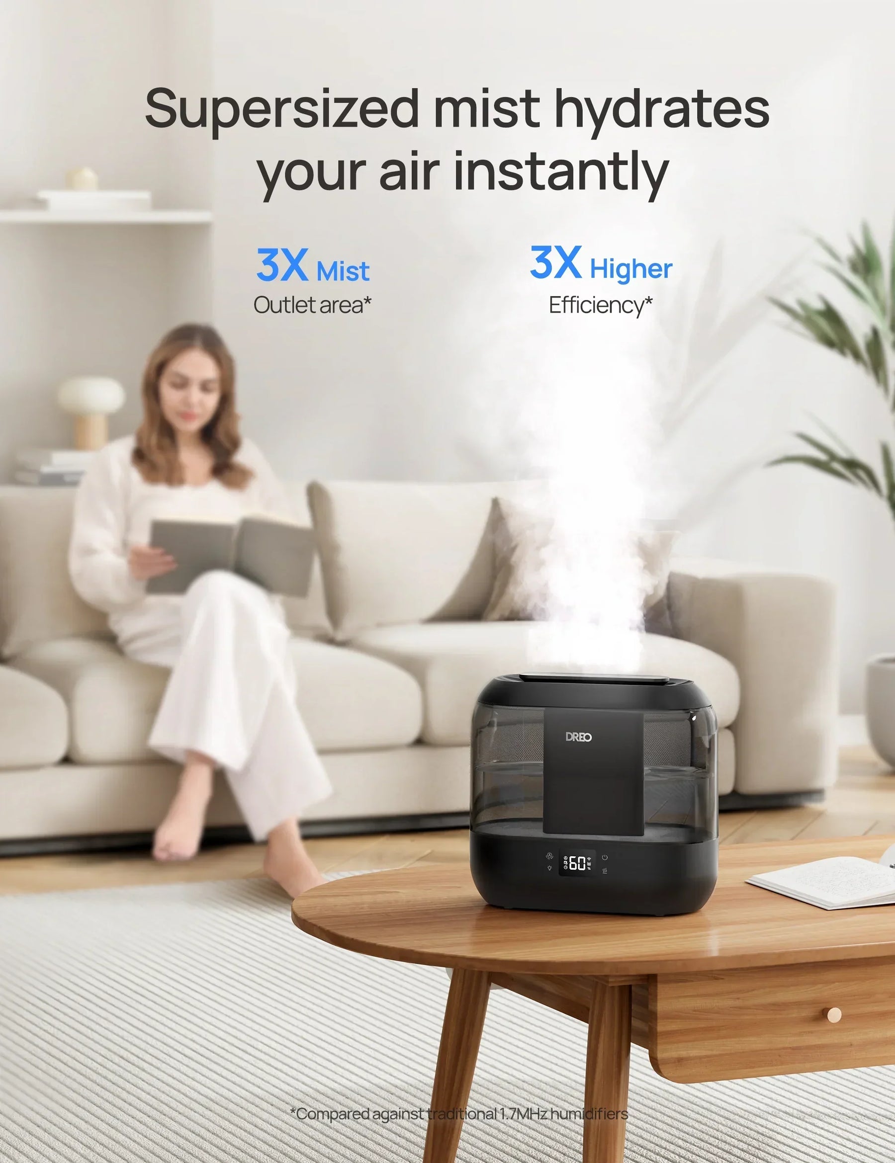 HM311S Smart Humidifier - Dreo