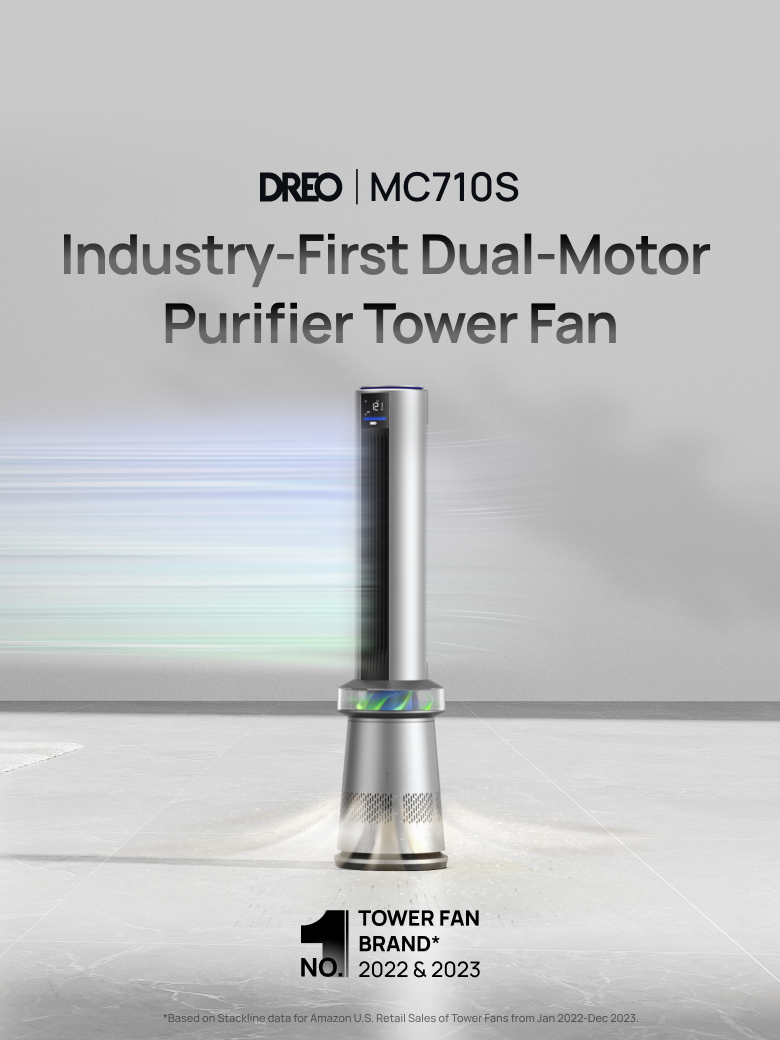 DREO | The Home Tech Pioneer