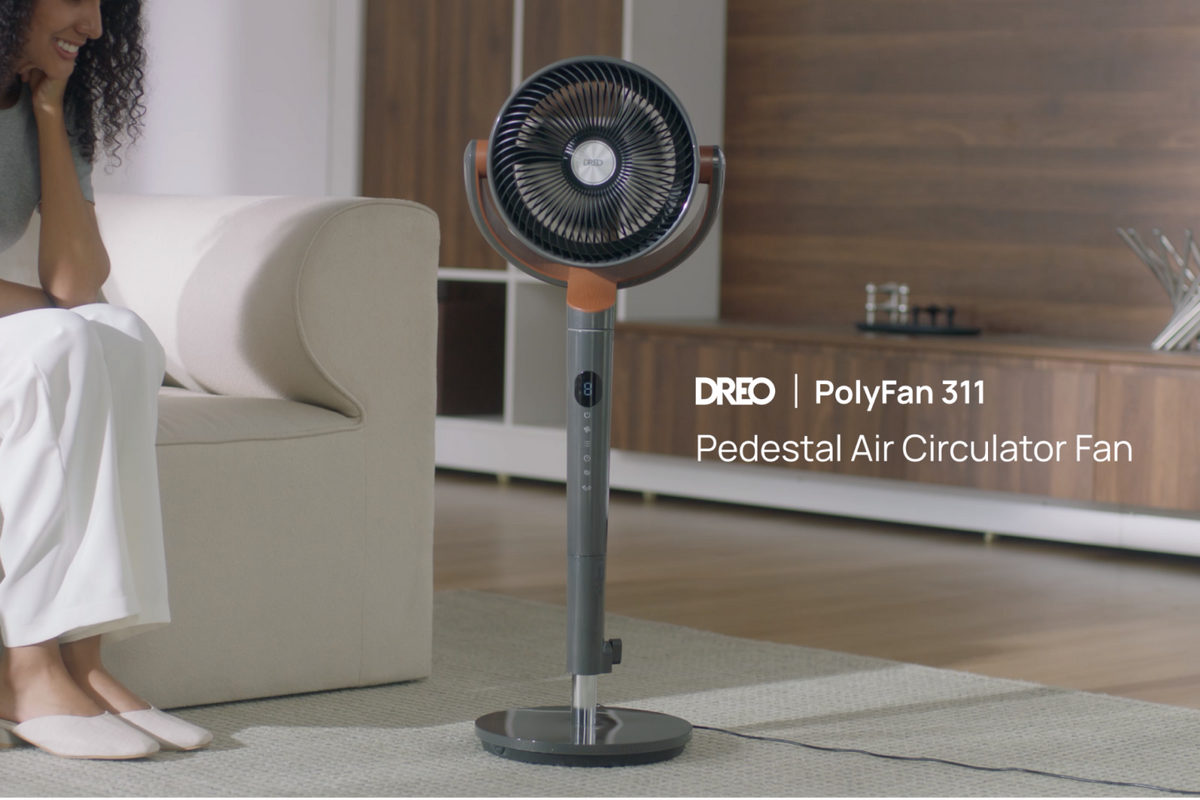 DREO TurboPoly™ Fan 311