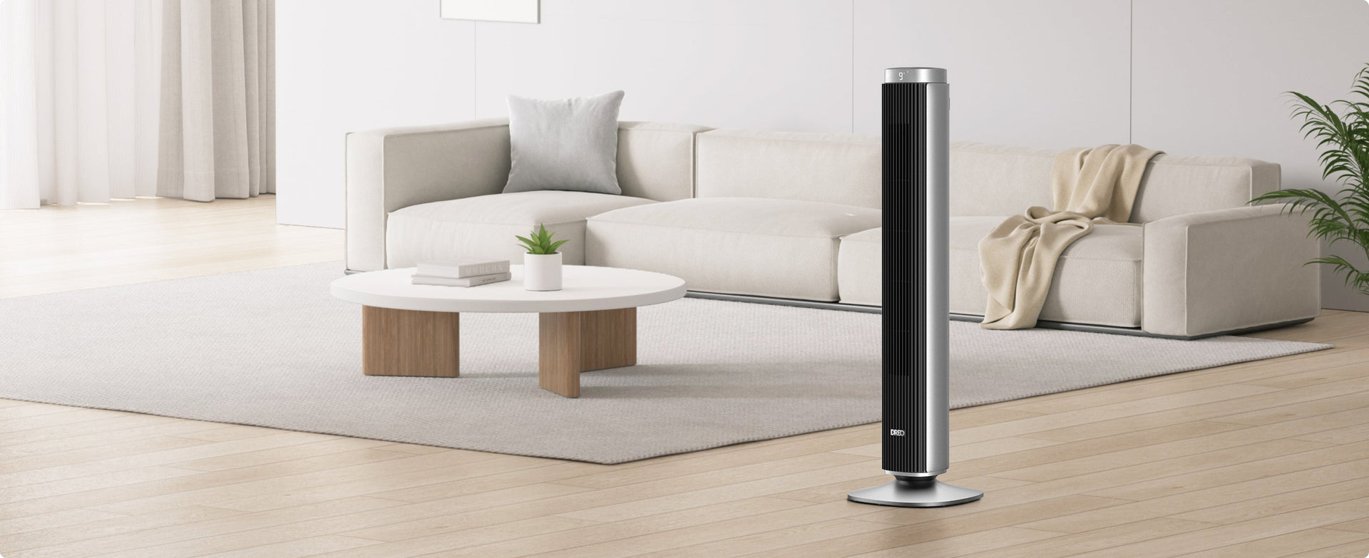 DREO Tower Fan Series