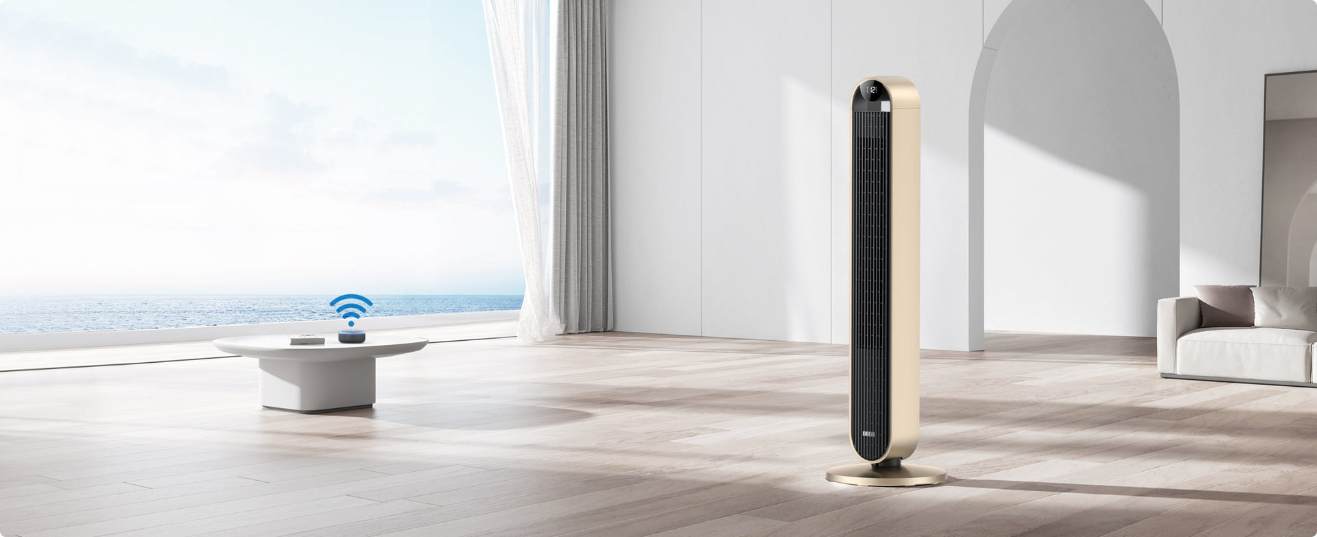 DREO Tower Fan Series